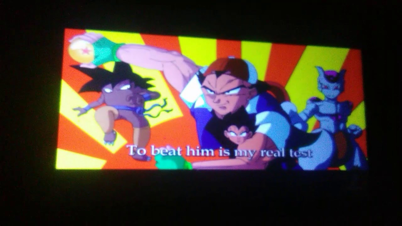 Vegeta - I'll Surprise 'Em All! - YouTube