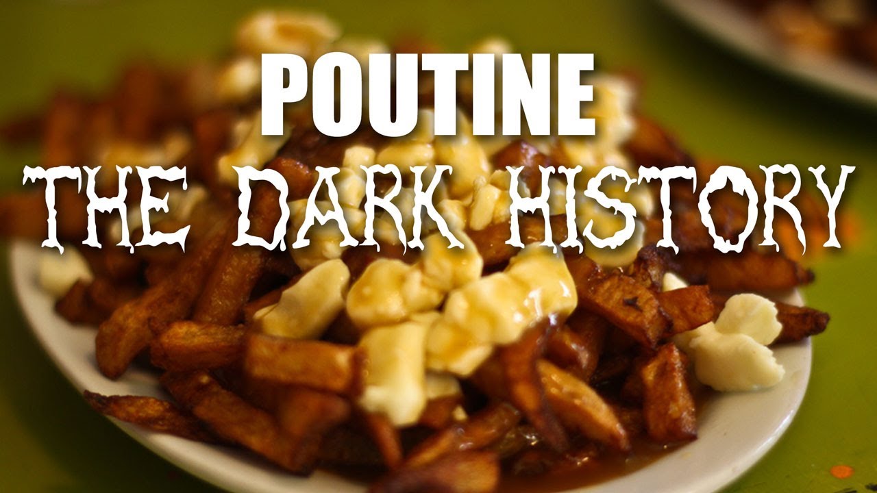 Canadian Patriot Podcast - Poutine The Dark History - YouTube