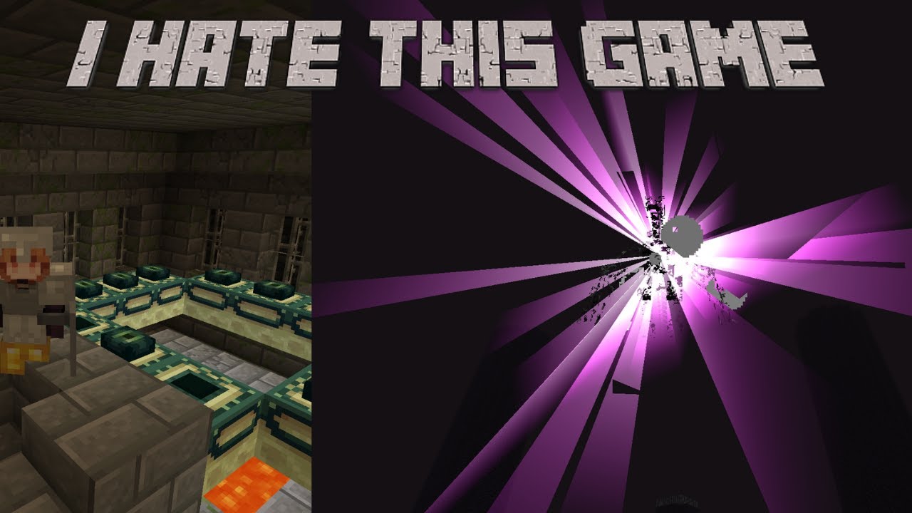 Minecraft Survival Lets Play #6 I Hate Everything - YouTube