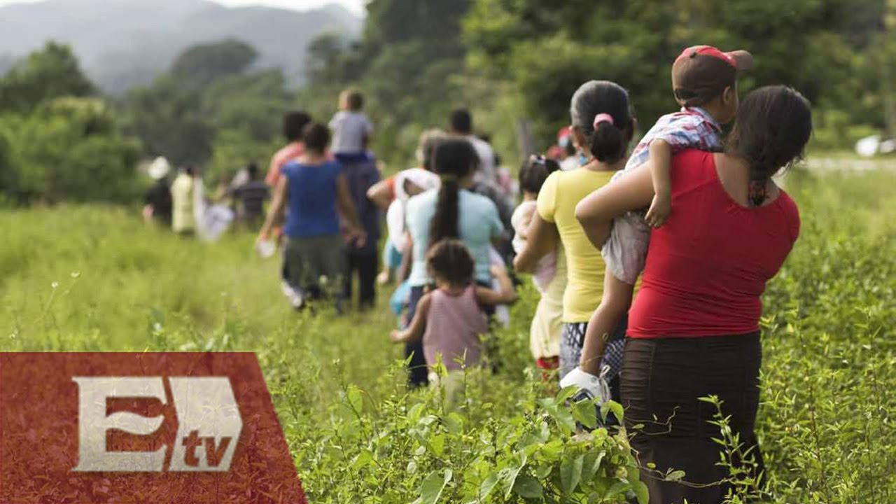 La migración en México/ Análisis Global - YouTube