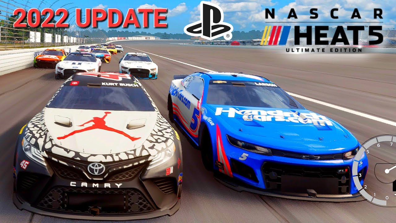 Nascar 2022 Video Game