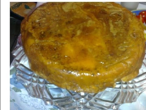 Şah plov lavaşda - YouTube