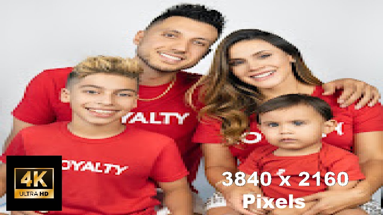 The Royalty Family video i made help - YouTube
