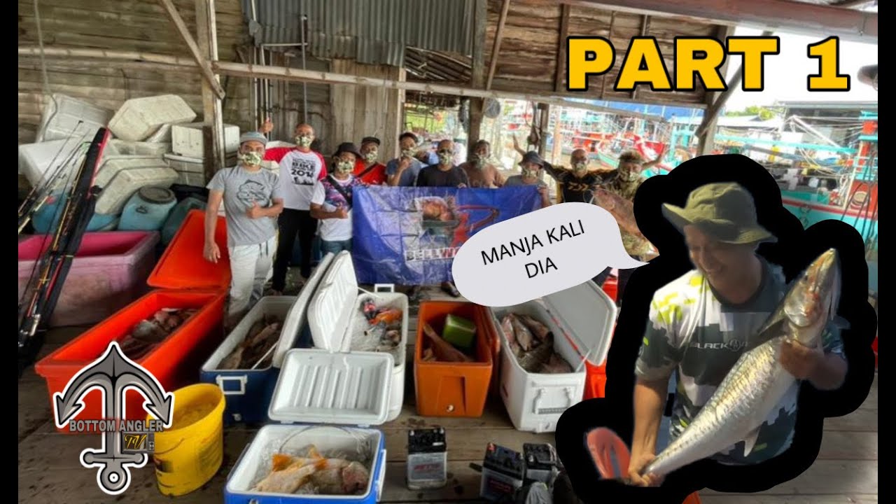 TRIP 3 HARI 2 MALAM DI SG BESAR SELANGOR - YouTube