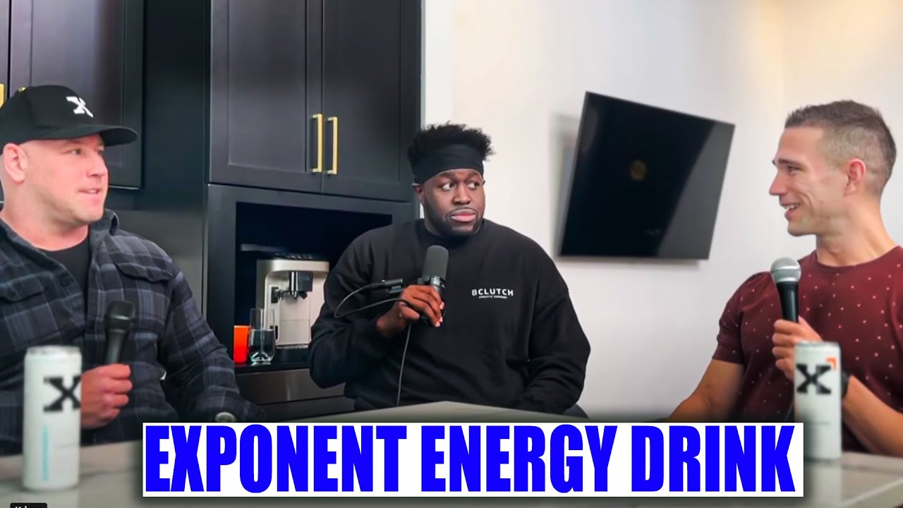 Exponent Energy Drink - YouTube