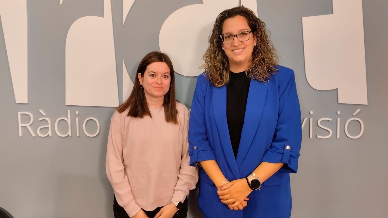 Entrevista Cindy Rando i Cèlia Cordero - YouTube