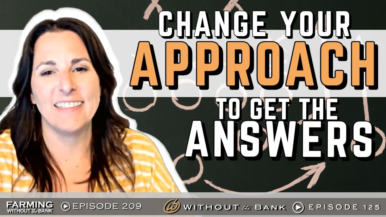 Approach is Everything - YouTube