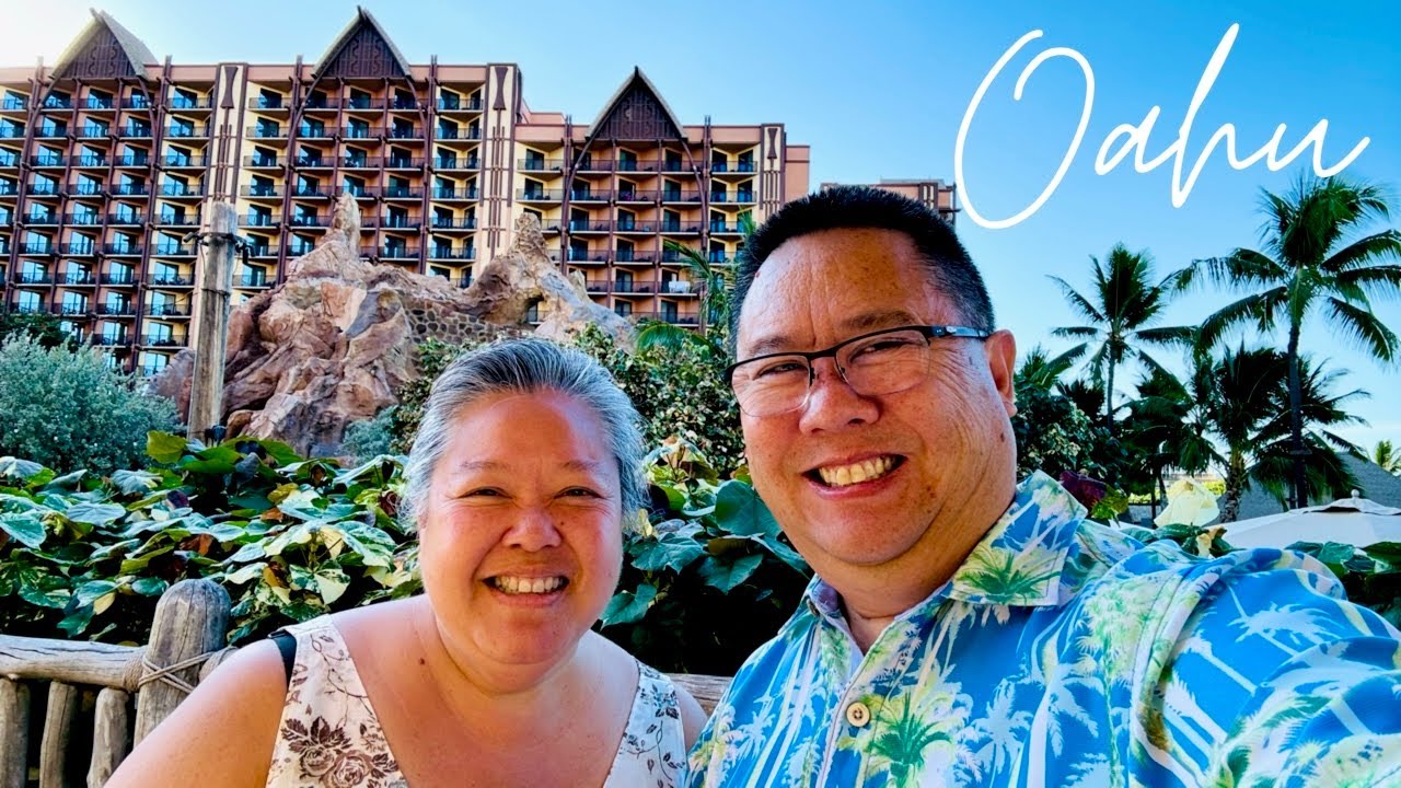 4 Days in OAHU, HAWAII - Chill Vibes and Great Food!! - YouTube
