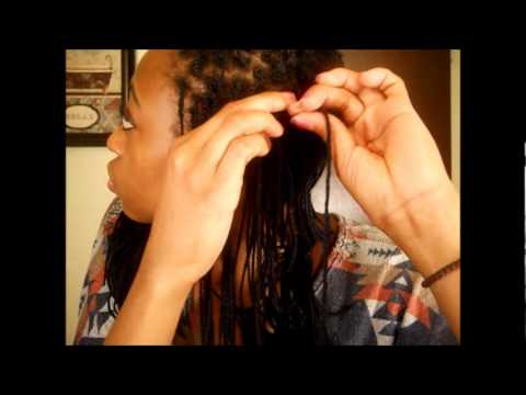 Genie Braids Yarn single strand - YouTube