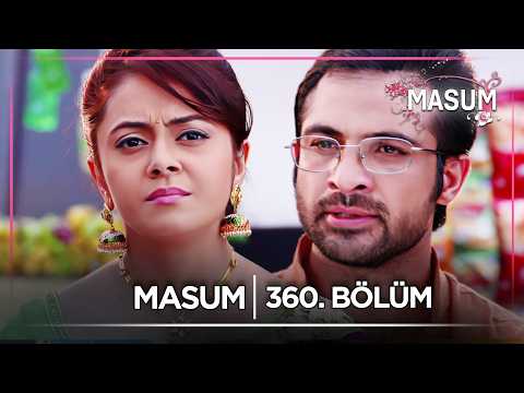 Masum Hint Dizisi | 360. Bölüm @kanal7​