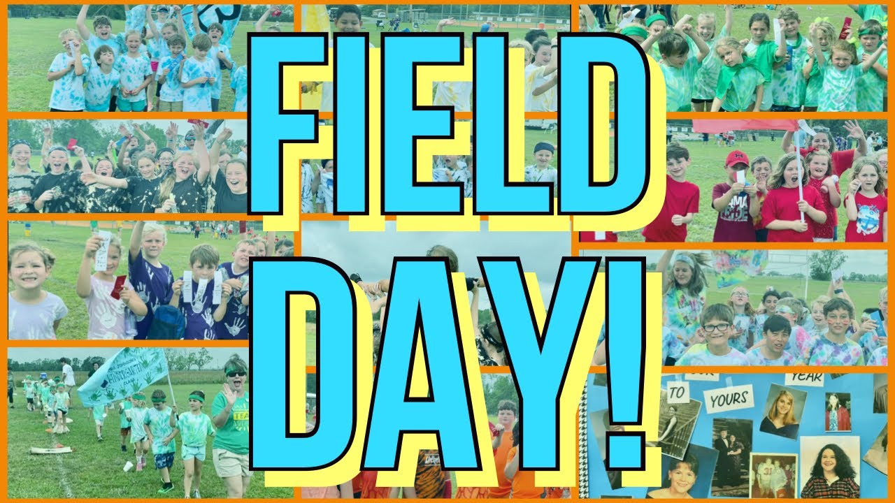 Field Day! - YouTube