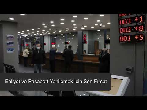 Ehliyet ve Pasaport Yenilemek İsteyenlere Son Çağrı: Zam Geliyor!