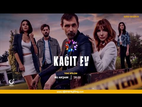Kağıt Ev - 26 Nisan (Yeni Bölüm Fragman)