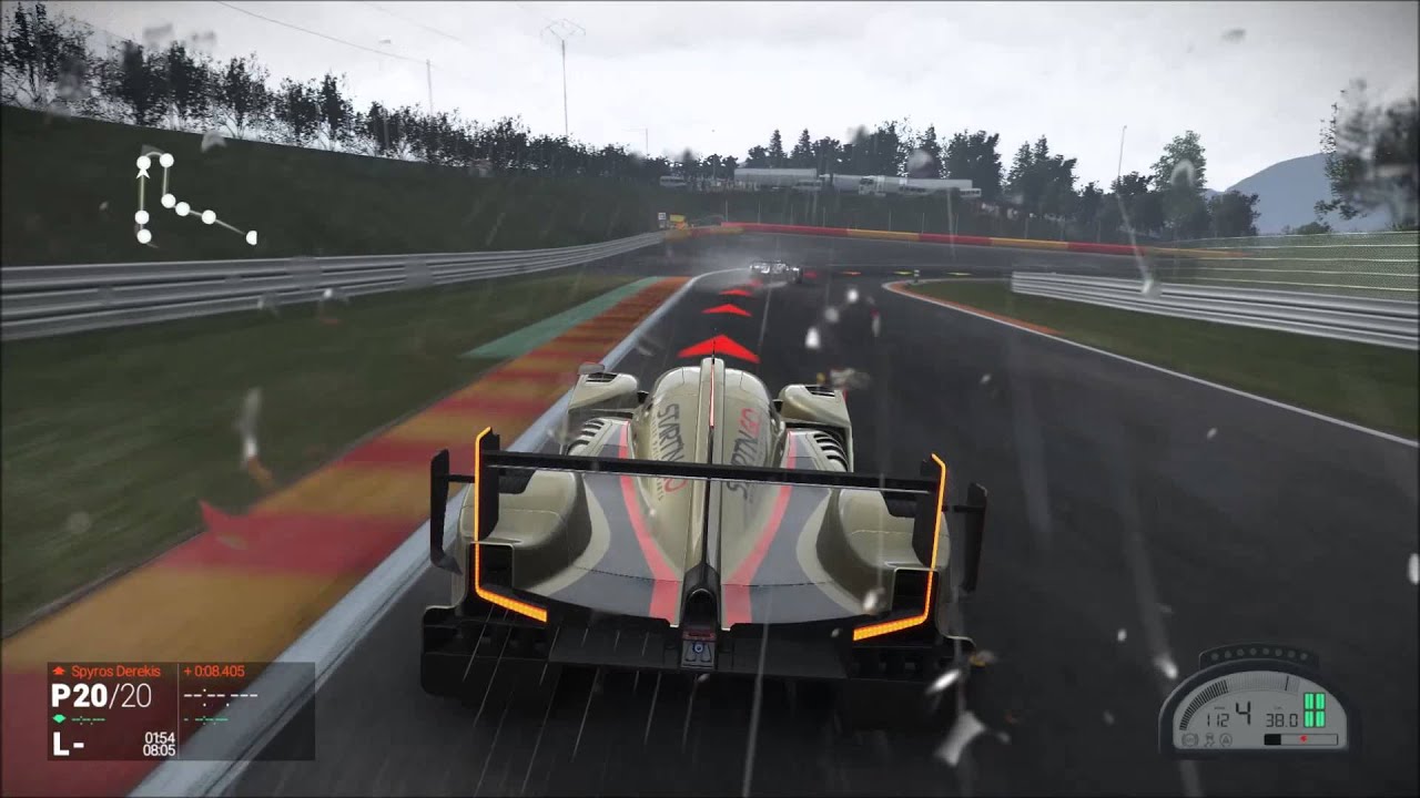 PROJECT CARS PC GAME HD - YouTube
