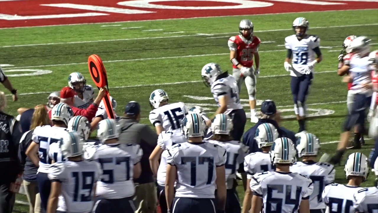 Drew Doerschuk 2017 Football Highlights - YouTube