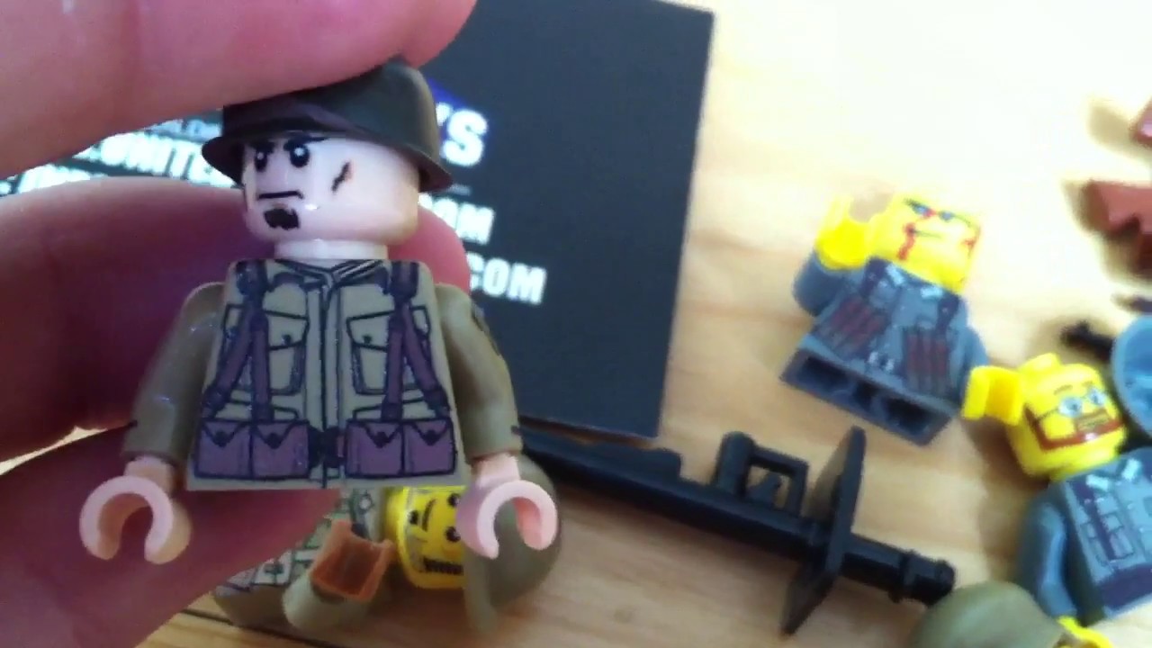 [Unboxing]-United Bricks - YouTube