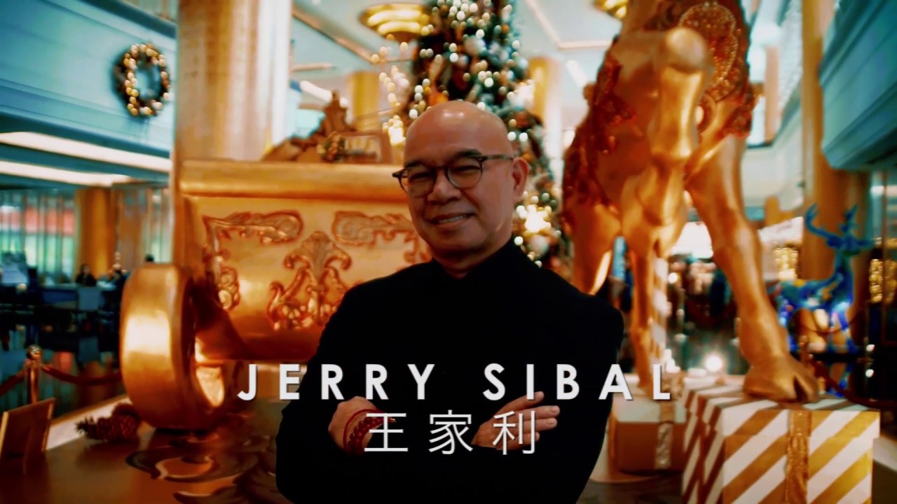 IamChinoy Profiles: Jerry Sibal - YouTube