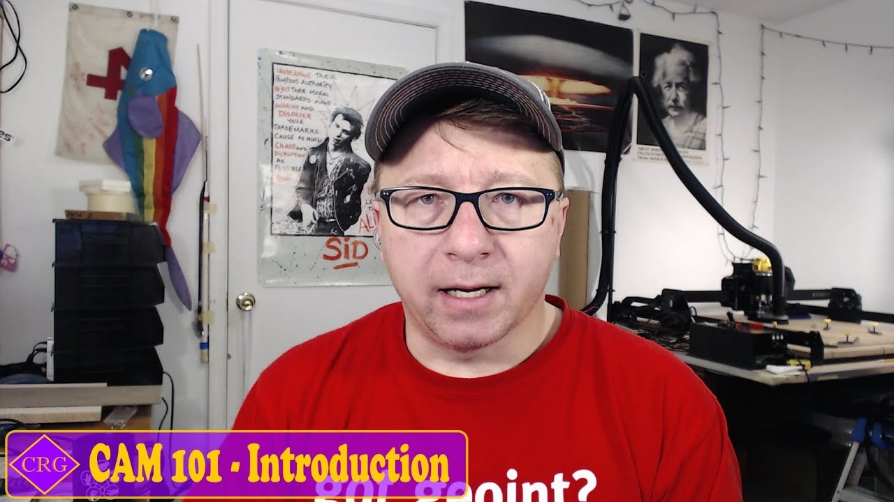 CAM 101 - Introduction - YouTube