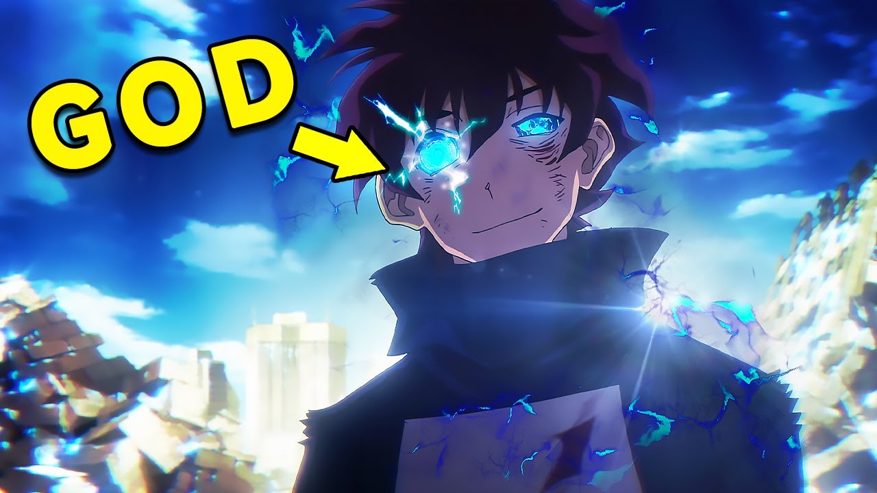 The Boy Sacrificed His Own Sister To Obtain The Powerful Divine Eye ...