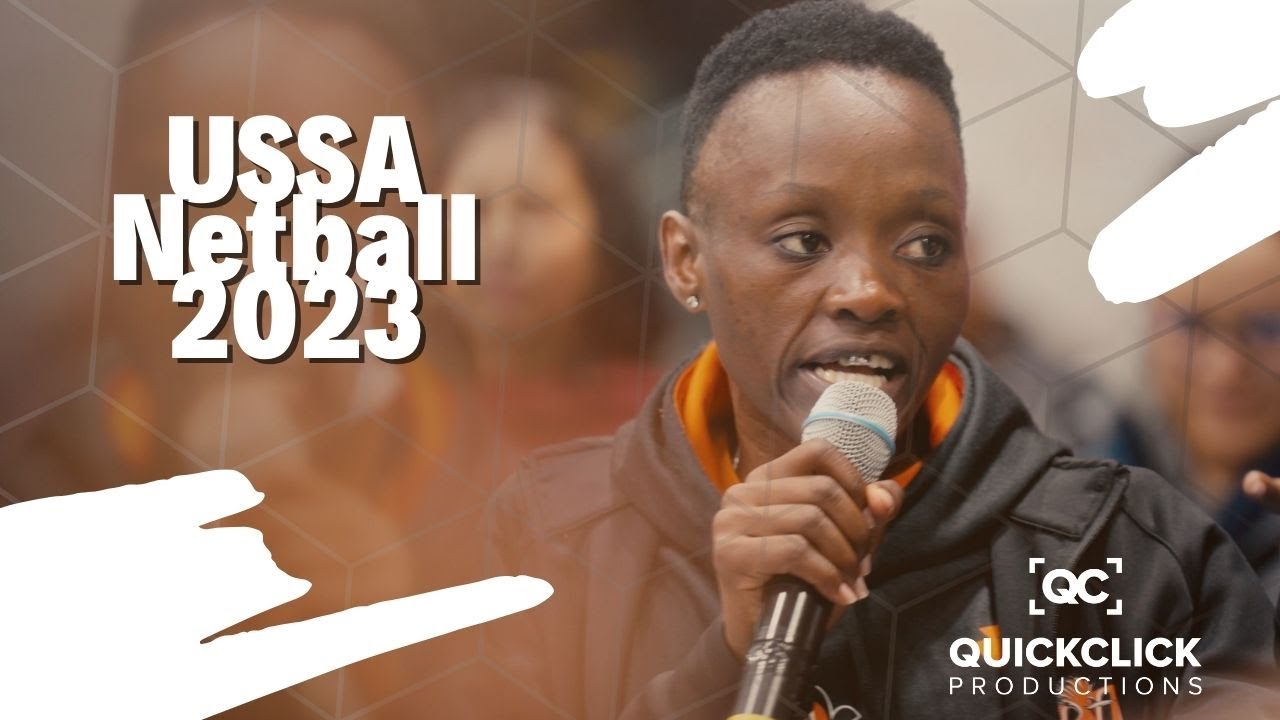 USSA Netball 2023 - 4K - Stellenbosch - YouTube