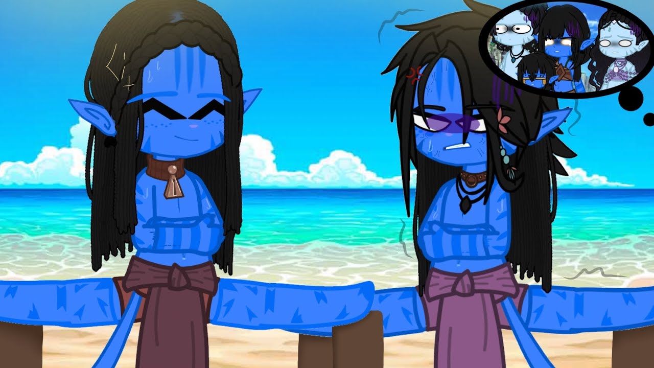 //training meme//Gacha Nox//Avatar 2// - YouTube