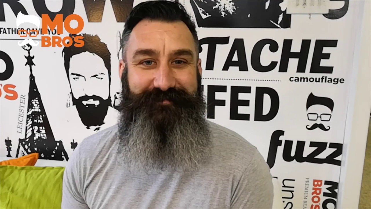 Lemon & Lime Limited Edition 4 Step Beard Kit - YouTube