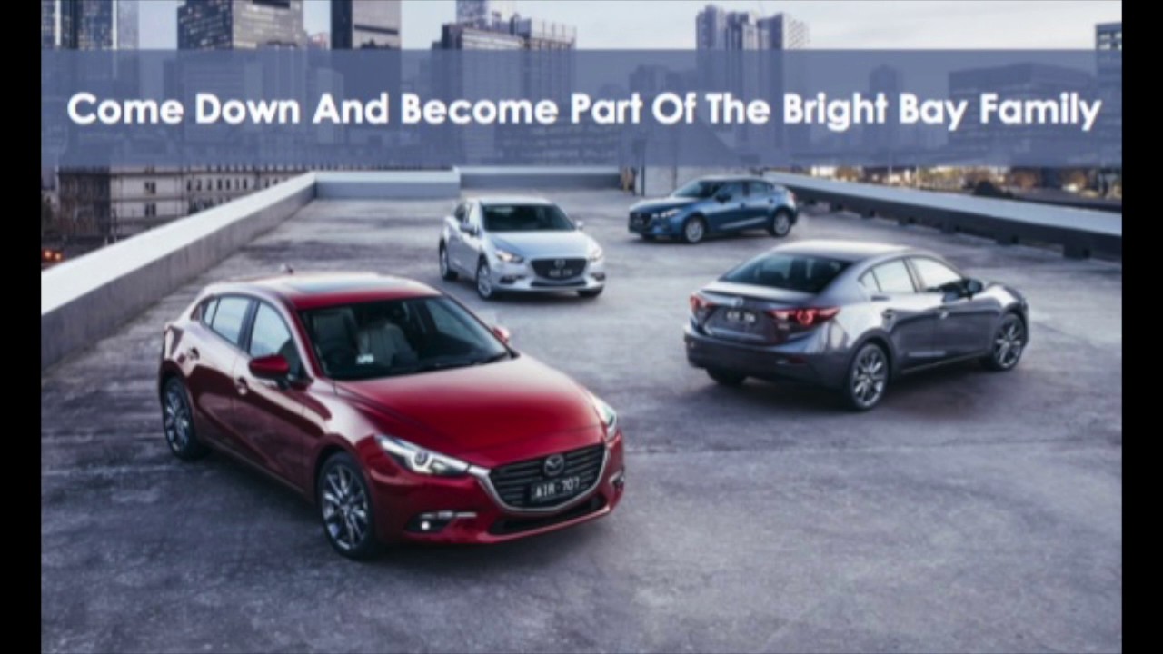 Bright Bay Welcome - YouTube