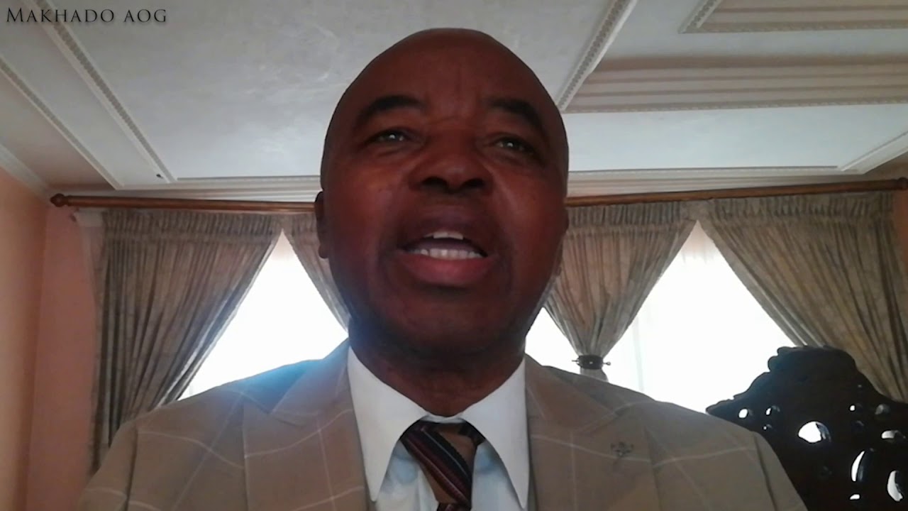 Pastor Dr MN Rathando: The reason why you were left behind - YouTube