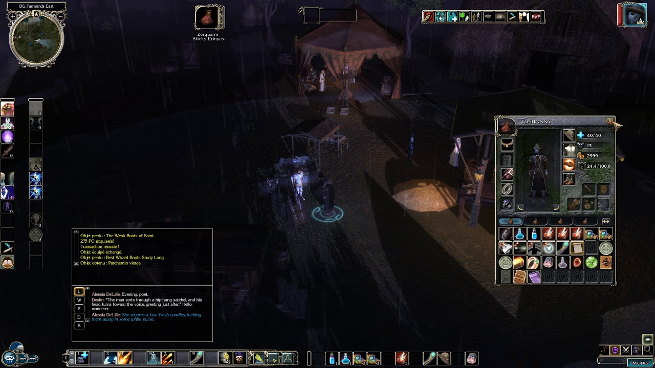 Neverwinter Nights 2 - "BALDUR's GATE" server - surface... (RPG - 40 ...