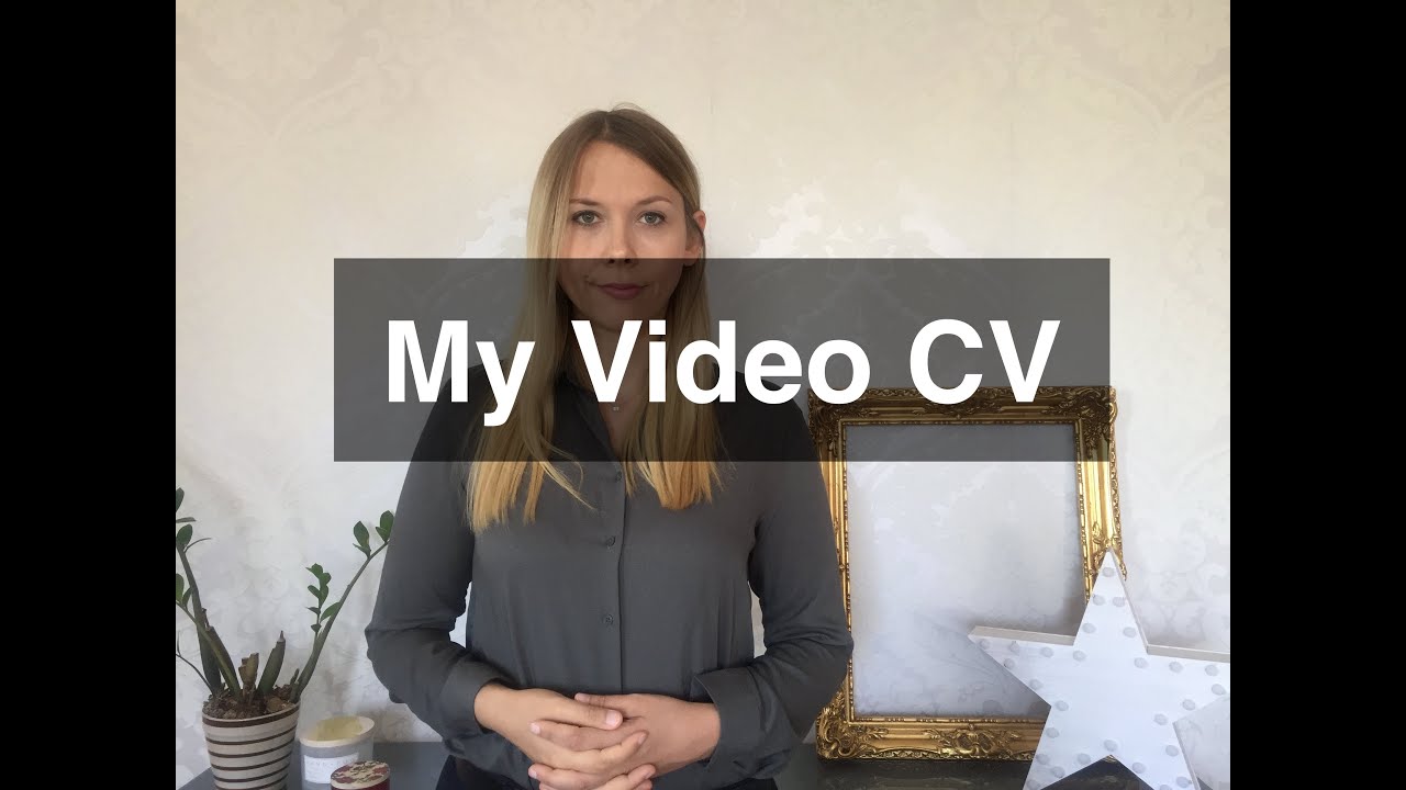 Video CV Judith Witte - YouTube