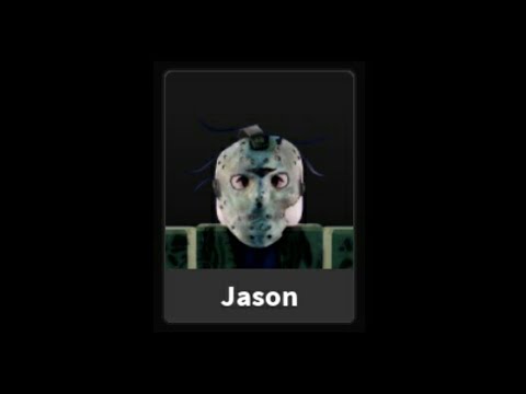 [Jason] Survive the Slasher Roblox - YouTube