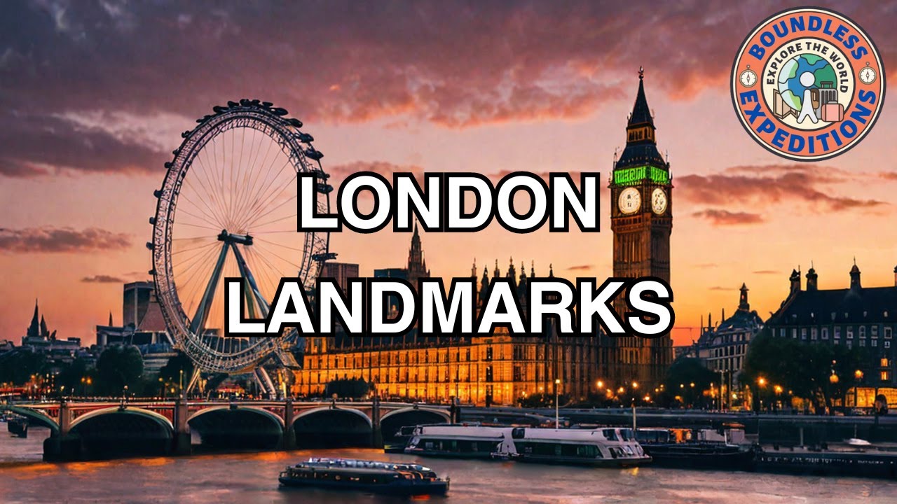 The Ultimate Guide to Exploring London's Iconic Landmarks in 2024 ...