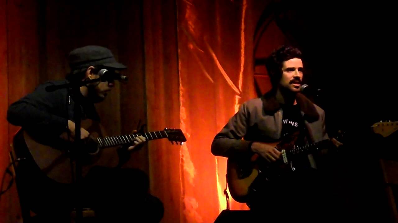 Devandra Banhart - Angelika (Live) with Andy Cabic - YouTube