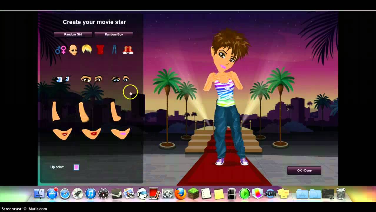 Moviestarplanet: How To Make A Account! - YouTube