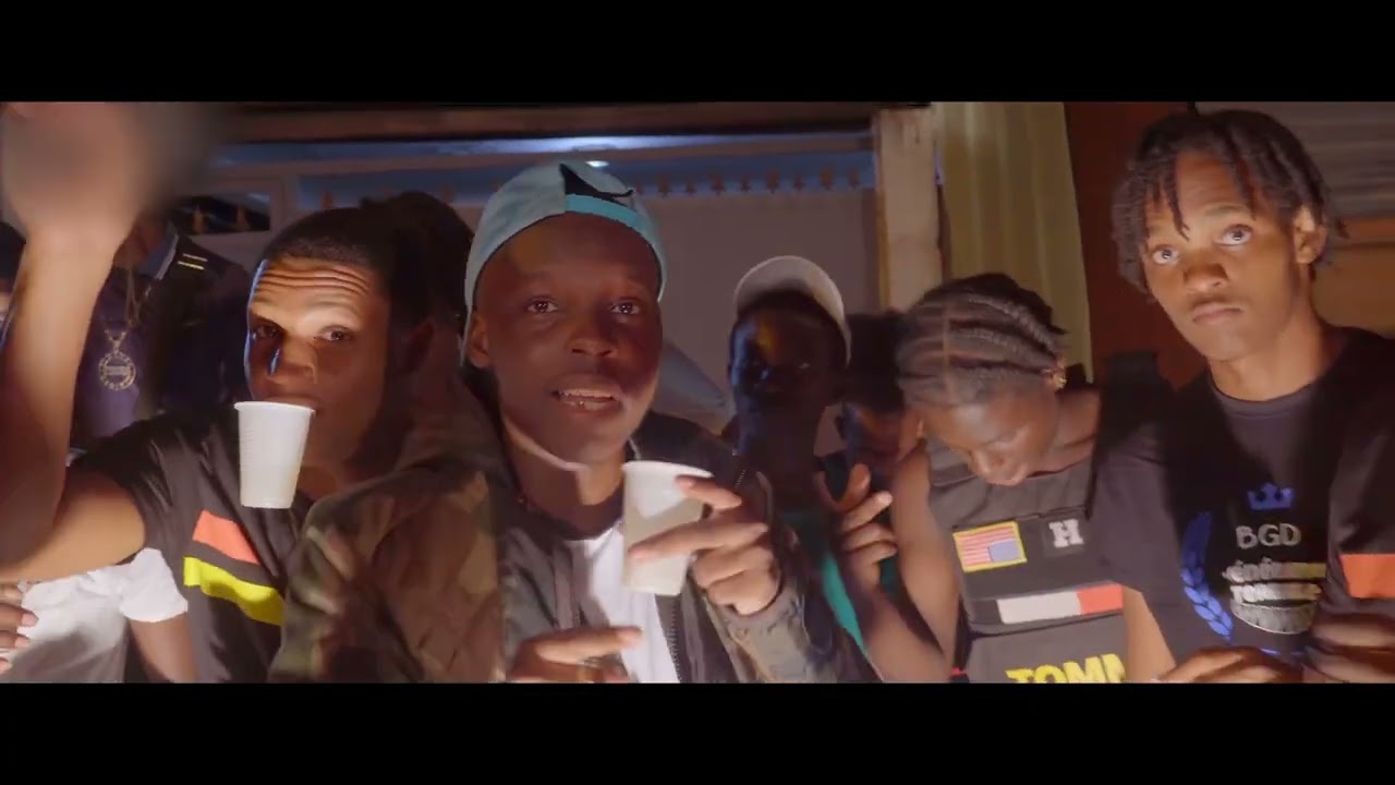 FRENCHY G - BRAND NEW (Clip officiel) - YouTube