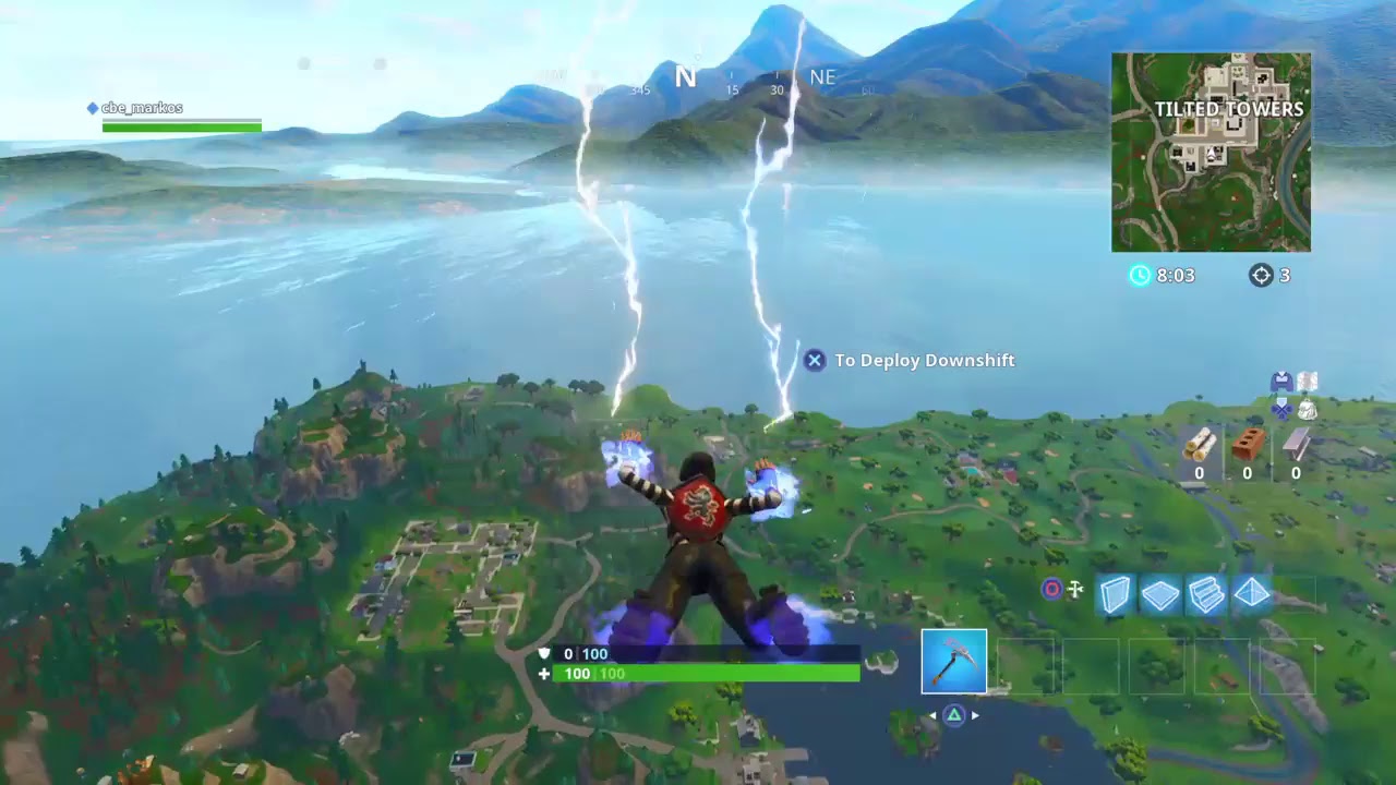 *FORTNITE* Practicing building // hitting clips - YouTube