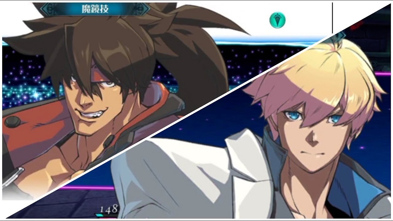 Tales of the Rays x Guilty Gear -STRIVE- 2nd Collab - Sol vs Ky ...