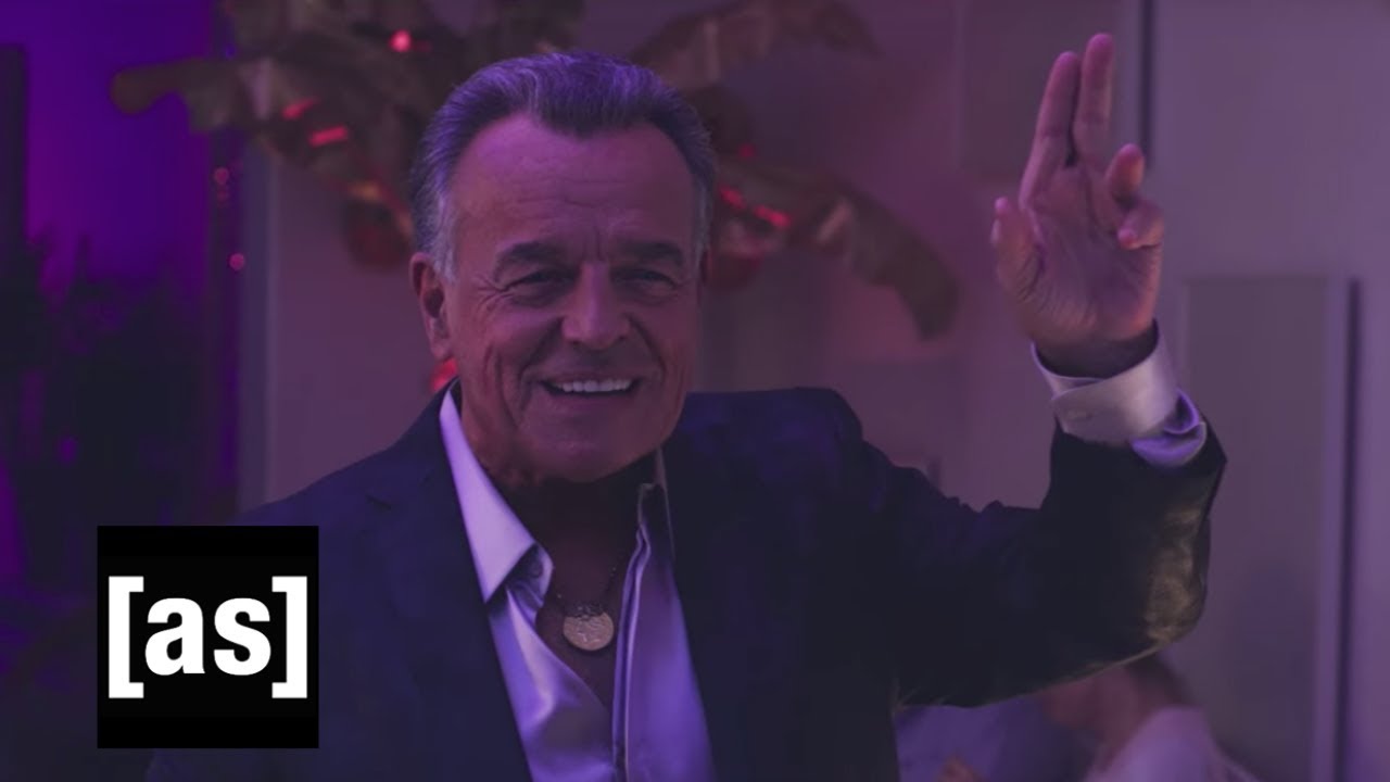 Ray Wise Tim And Eric