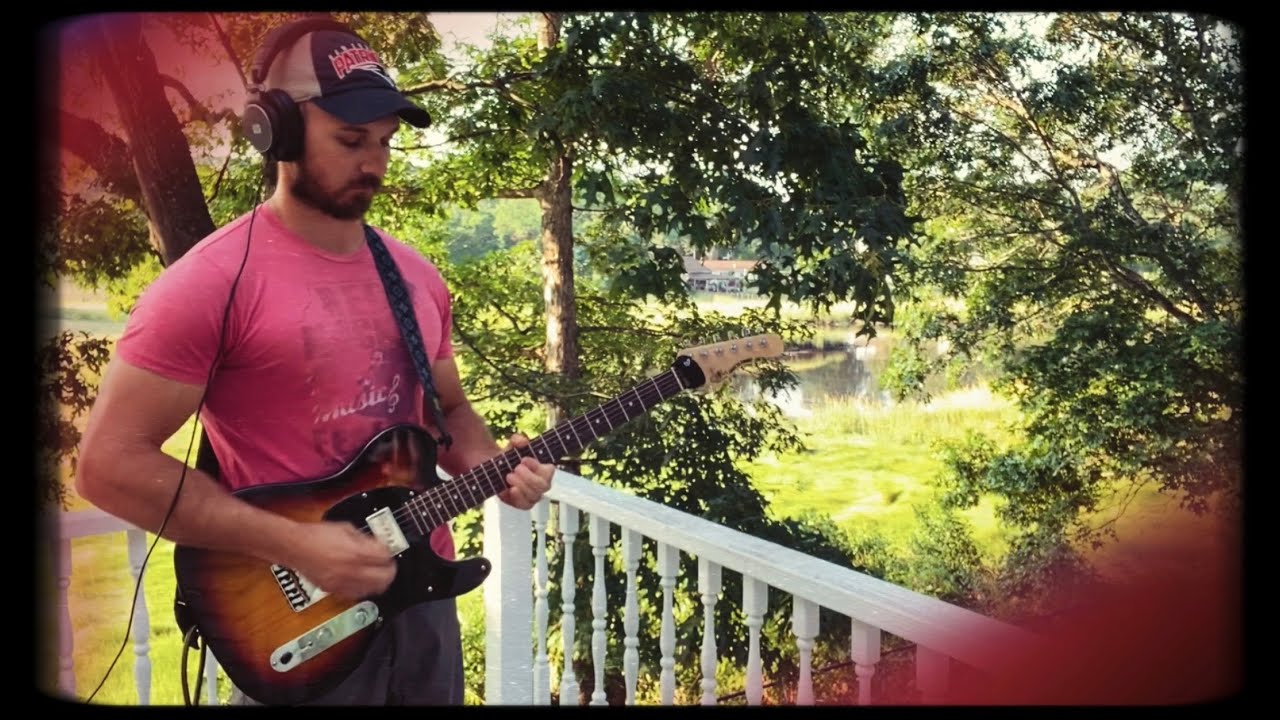 Late August Jam- @TruthGuitar FREE Backing Tracks - YouTube Music