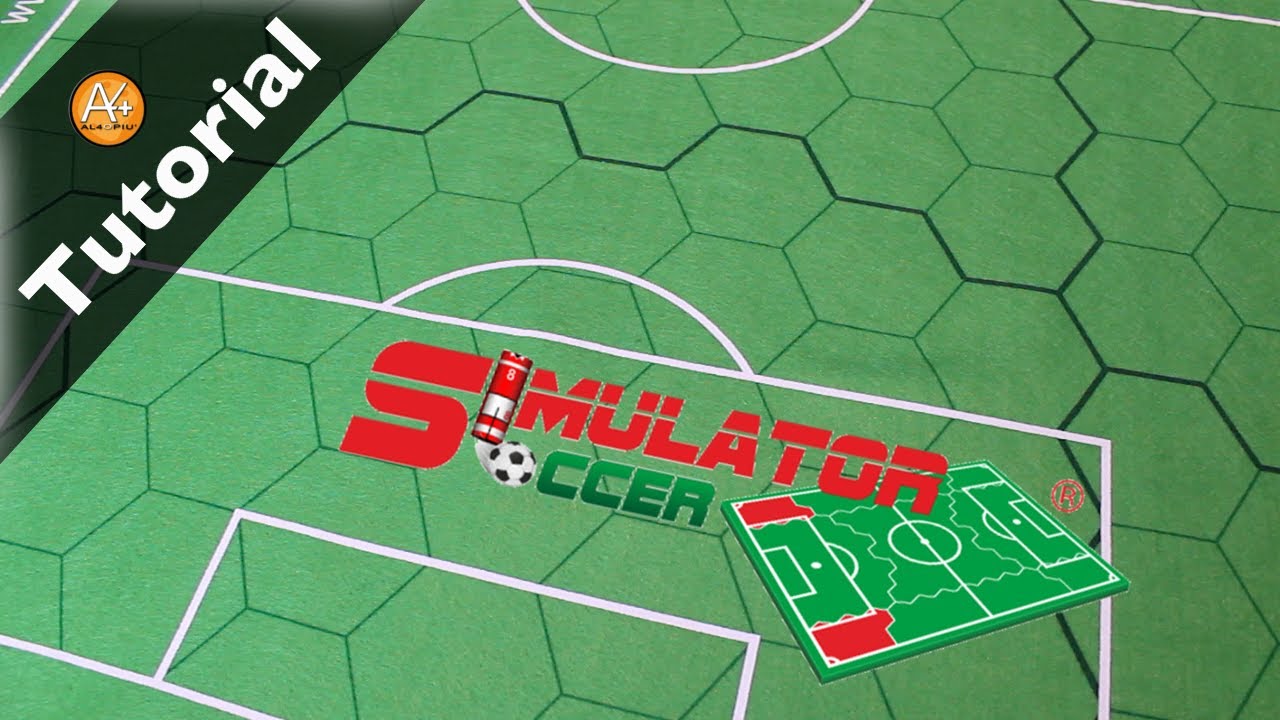Tutorial - Simulator Soccer - YouTube