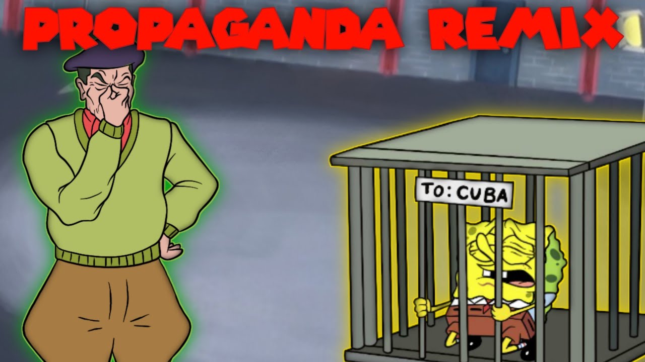 (FNF Propaganda Remix) - YouTube