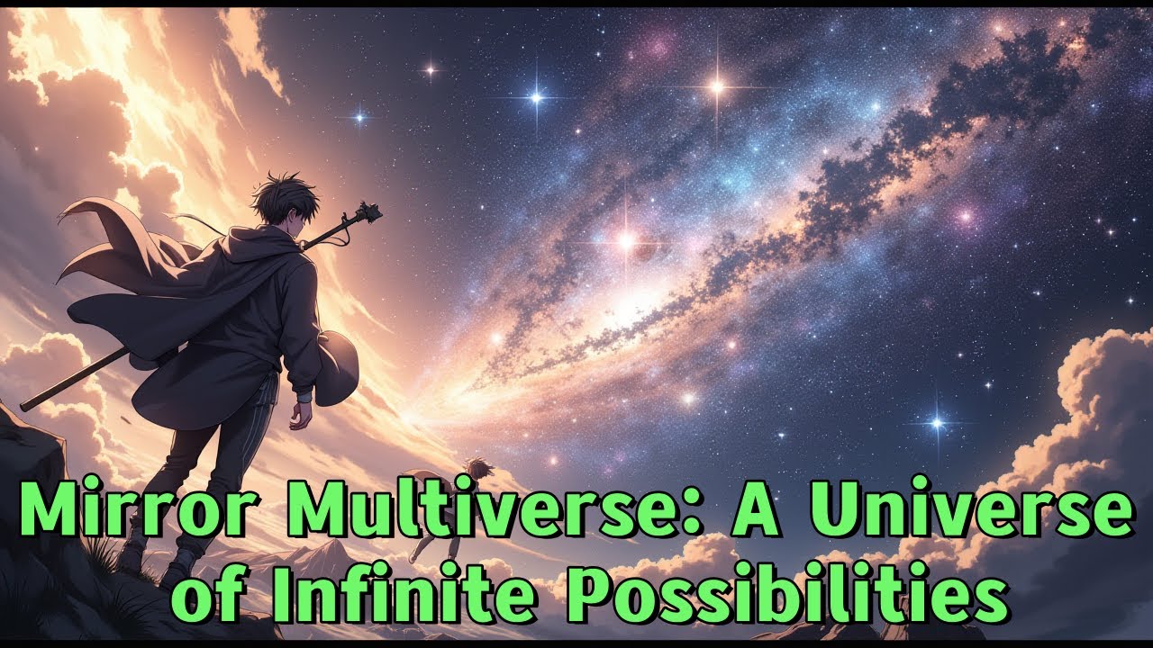 Mirror Multiverse: A Universe of infinite Possibilities - YouTube