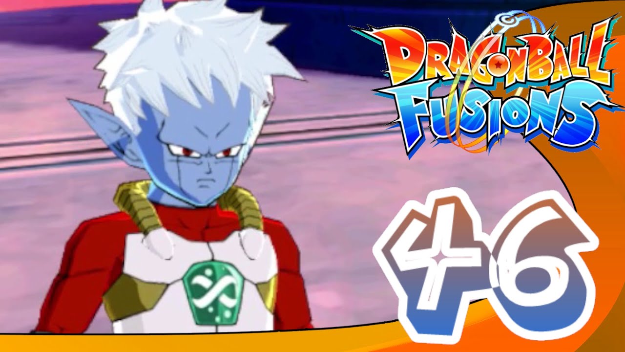 Le Retour de Mira et Towa - Dragon Ball Fusions EP46 - YouTube