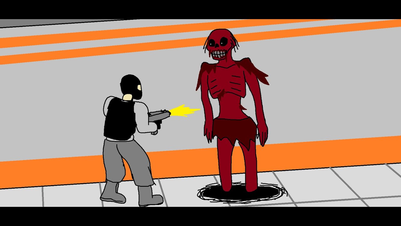 STANDING HERE, I REALIZE (SCP: Secret Laboratory meme) - YouTube