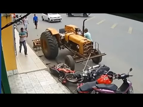funny accidents | funny accidents videos | try not to laugh 😆