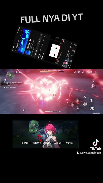Config Wuthering Wave Android How To Fix Lag Wuwa - Youtube