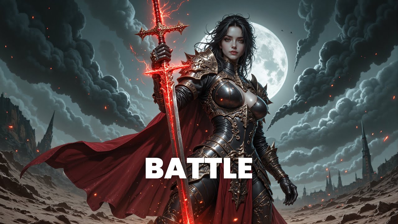 ⚔️ Battle Music (Epic & Intense) / Instrumental BGM / 1 Hour - YouTube