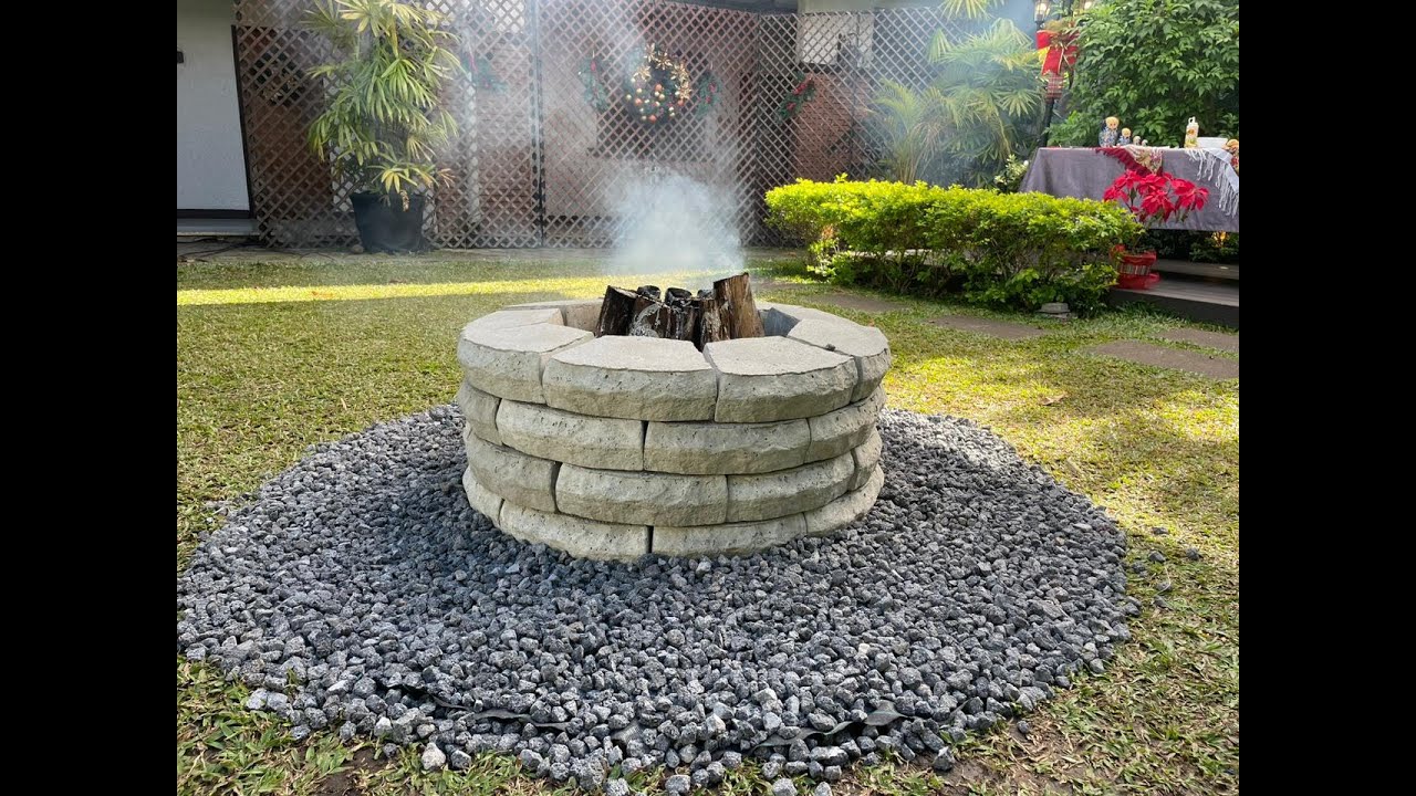 Descubra cómo hacer una fogata en piedra como en la antigüedad - YouTube