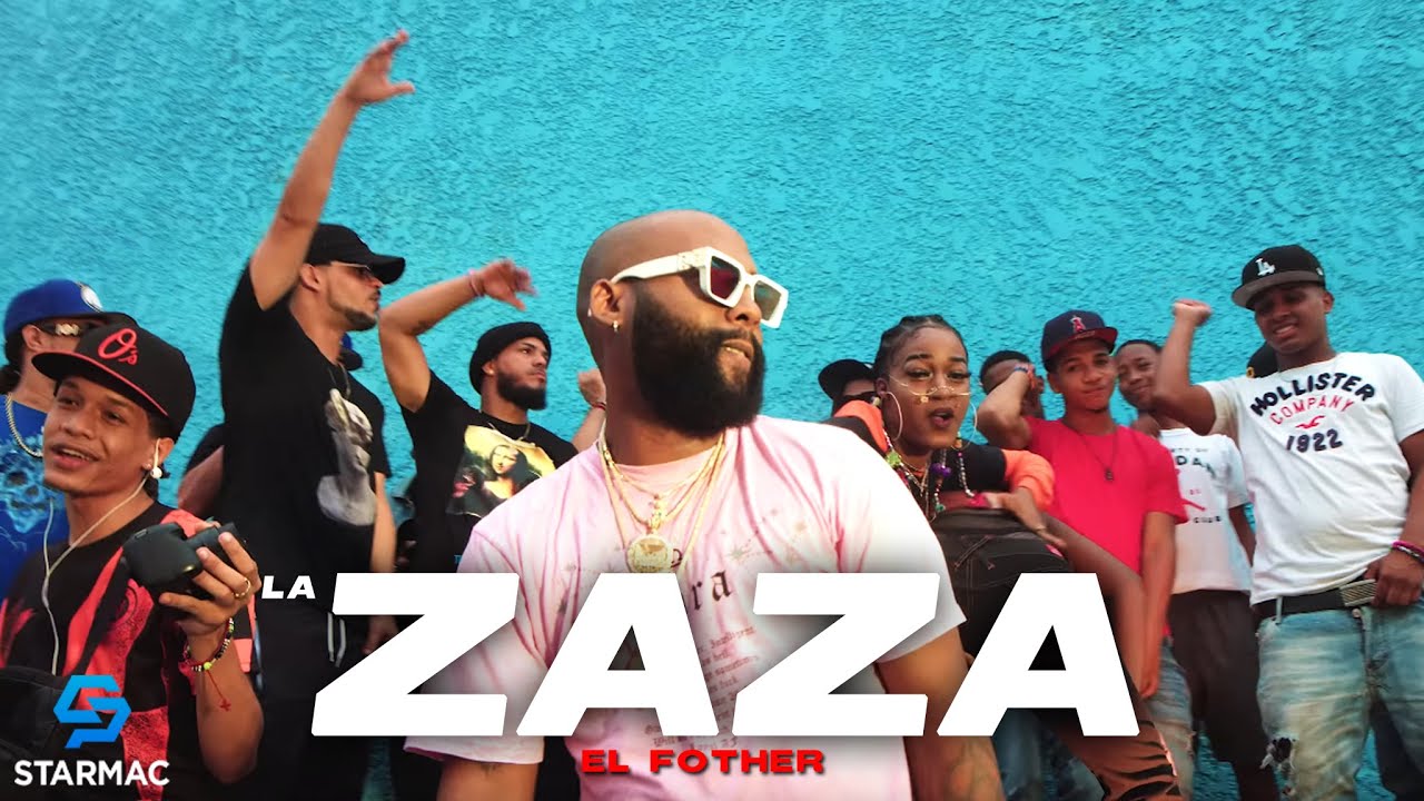 El Fother - La Zaza (Video Oficial) - YouTube