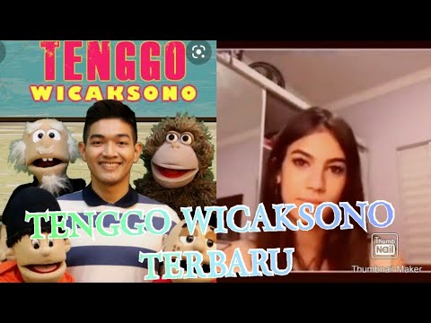 TENGGO WAICAKSONO TERBARU - YouTube
